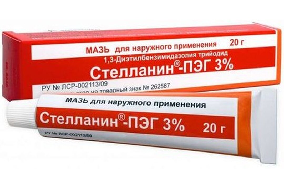 Стелланин от зуда кожи: помогает ли Стелланин от зуда
